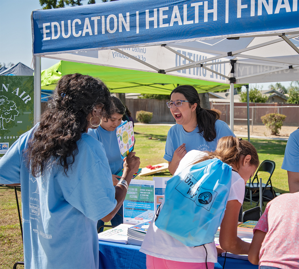 About Us – United Way of Central Eastern California